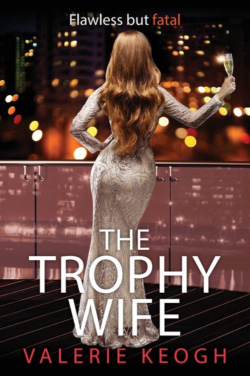 The Trophy Wife - Keogh Valerie | Książka w Empik