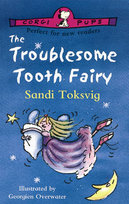 The Troublesome Tooth Fairy - Toksvig Sandi | Książka w Empik