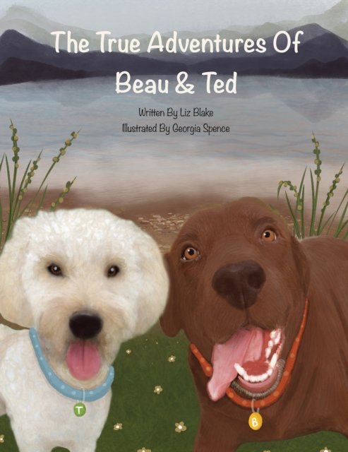 The True Adventures of Beau and Ted - Liz Blake | Książka w Empik