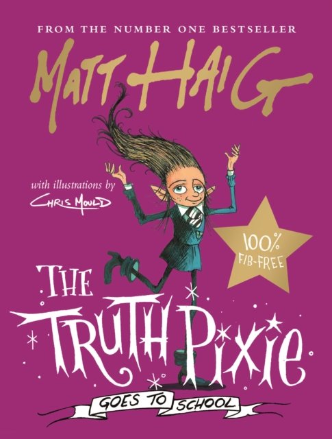 The Truth Pixie Goes to School - Haig Matt | Książka w Empik