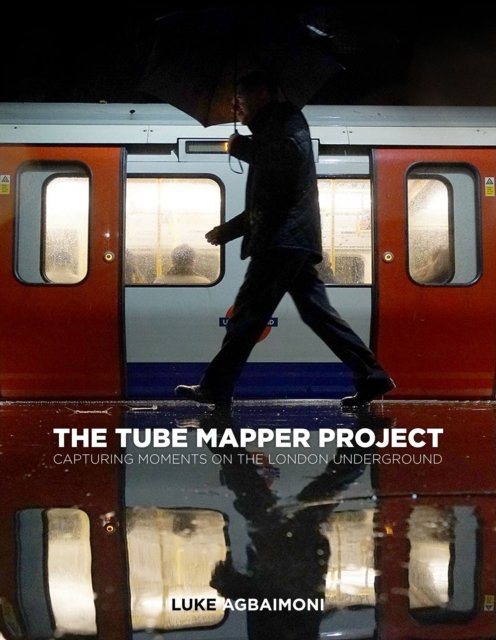 The Tube Mapper Project: Capturing Moments on the London Underground ...