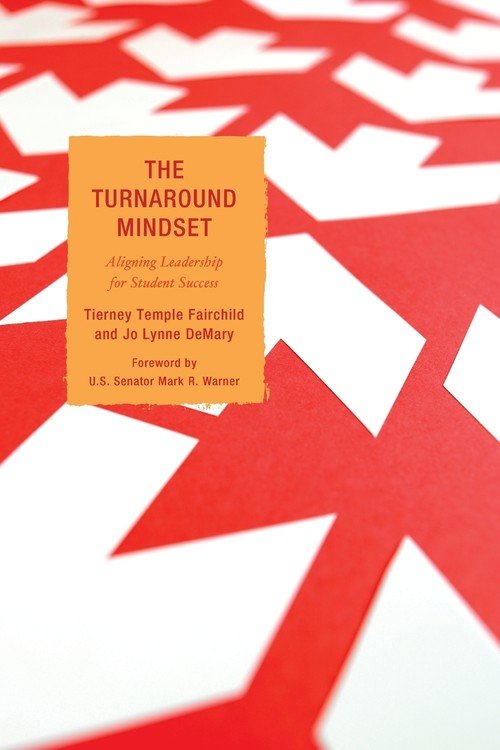 The Turnaround Mindset - Fairchild Tierney Temple | Książka w Empik