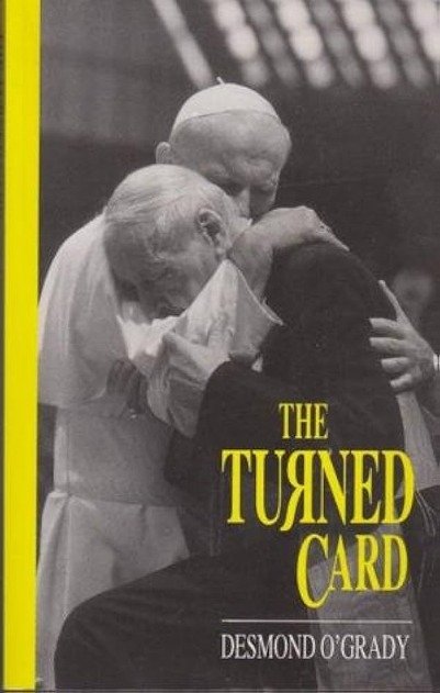 The Turned Card - O'Grady Desmond | Książka w Empik
