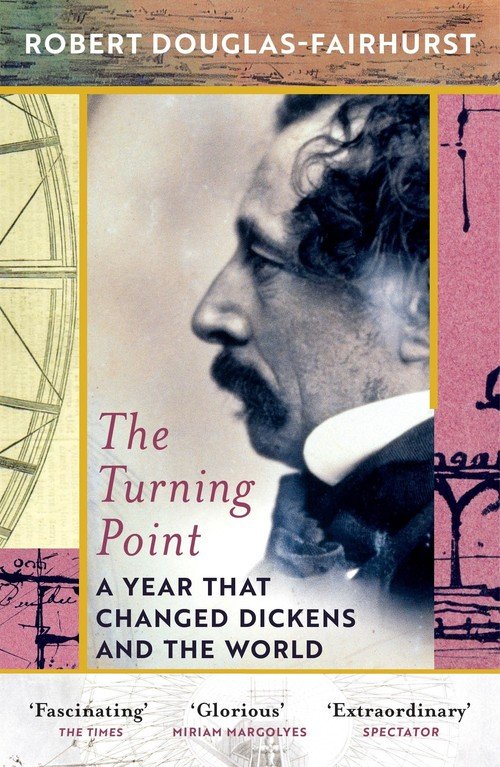 The Turning Point - Robert Douglas-Fairhurst | Książka w Empik
