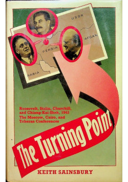 The Turning Point - | Książka w Empik
