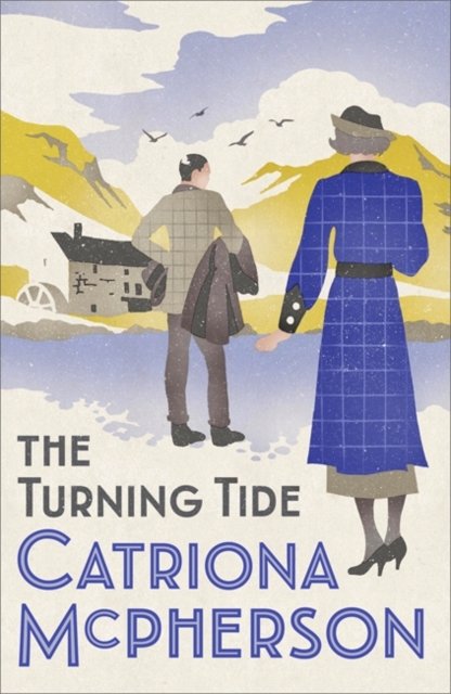 The Turning Tide - Catriona Mcpherson | Książka w Empik