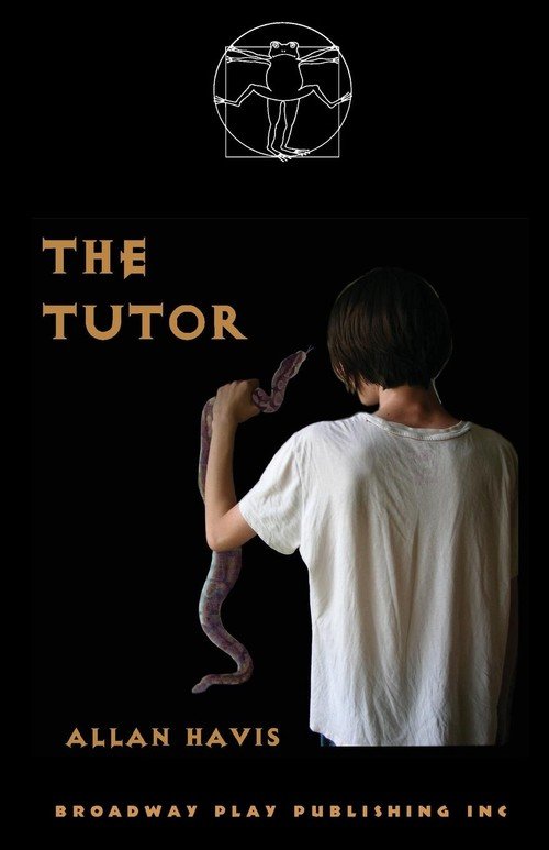 The Tutor - Havis Allan | Książka w Empik