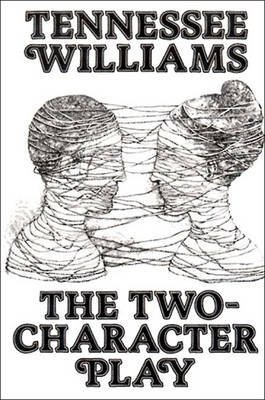 The Two-Character Play - Williams Tennessee | Książka w Empik