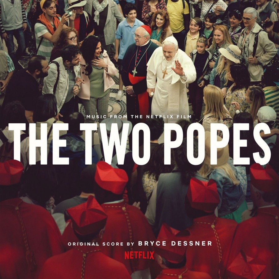 The Two Popes, płyta winylowa - Various Artists | Muzyka Sklep EMPIK.COM