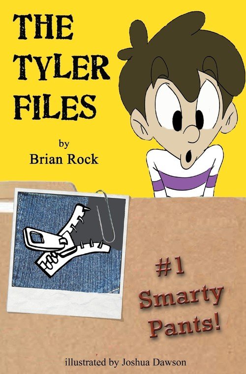 The Tyler Files #1 - Rock Brian | Książka w Empik