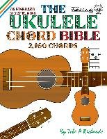 The Ukulele Chord Bible - Richards Tobe A. | Książka w Empik