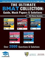 The Ultimate BMAT Collection: 5 Books In One, Over 2500 Practice ...