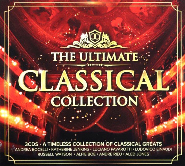The Ultimate Classic - Various Artists | Muzyka Sklep EMPIK.COM
