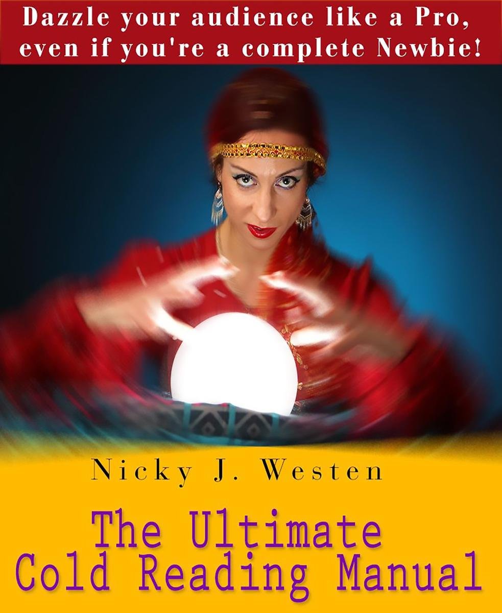 The Ultimate Cold Reading Manual - ebook epub - Nicky J. Westen | Ebook ...