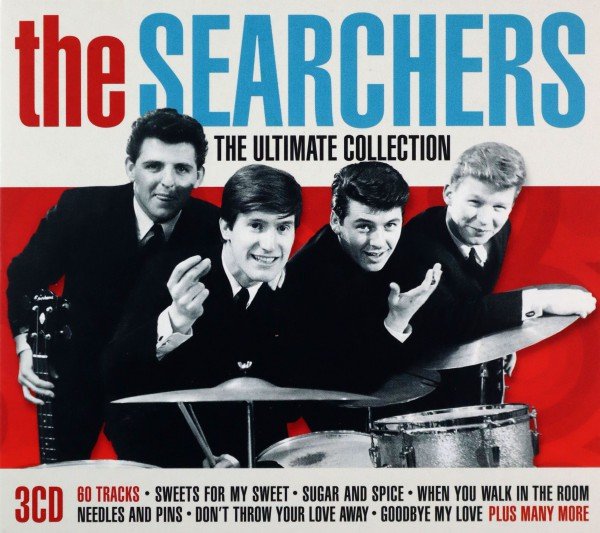 The Ultimate Collection - Searchers | Muzyka Sklep EMPIK.COM