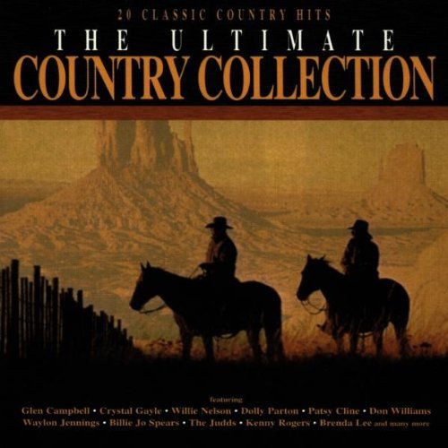 The Ultimate Country Collection - Various Artists | Muzyka Sklep EMPIK.COM