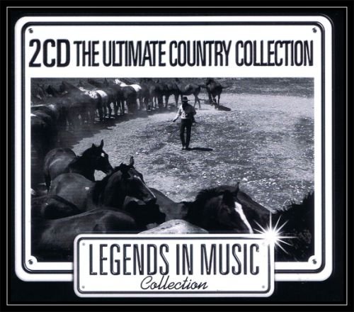 The Ultimate Country Collection - Various Artists | Muzyka Sklep EMPIK.COM