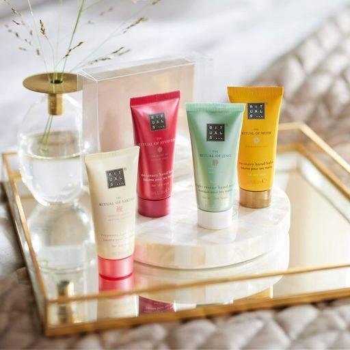 The Ultimate Hand Care Set RItuals zestaw kremów do rąk | Sklep EMPIK.COM
