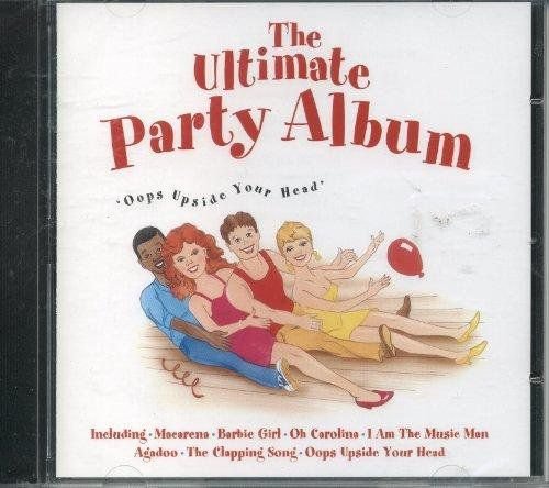 The Ultimate Party Album - Various Artists | Muzyka Sklep EMPIK.COM