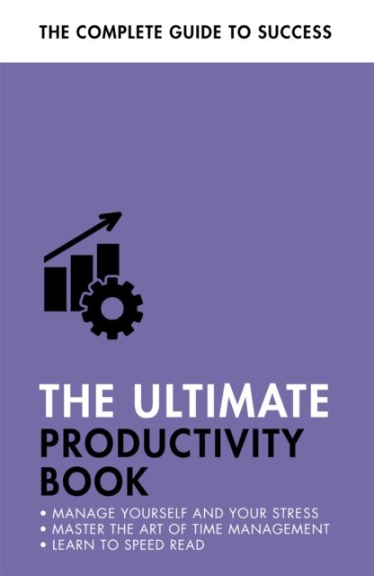 The Ultimate Productivity Book - Manser Martin | Sklep EMPIK.COM