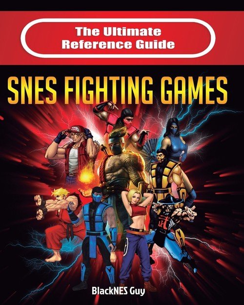 The Ultimate Reference Guide to SNES Fighting Games - W opisie ...