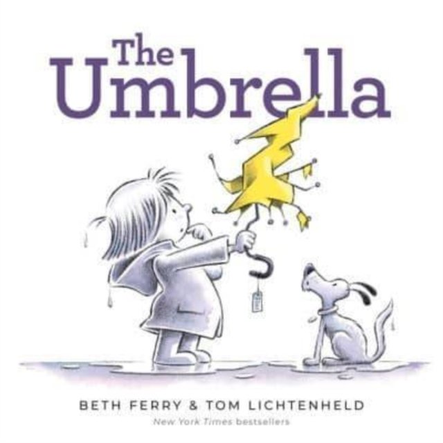 The Umbrella - Beth Ferry | Książka w Empik