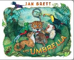The Umbrella - Brett Jan | Książka w Empik
