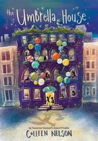 The Umbrella House - Colleen Nelson | Książka w Empik