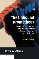 The Unbound Prometheus - Landes David S. | Książka w Empik