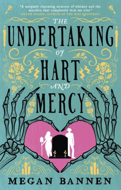 The Undertaking of Hart and Mercy - Megan Bannen | Książka w Empik