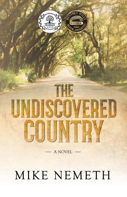 The Undiscovered Country - Nemeth Mike | Książka w Empik