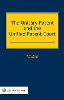 The Unitary Patent and the Unified Patent Court - Granata Sam | Książka ...