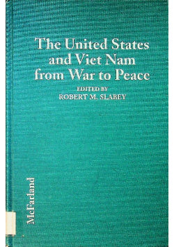 The United States and viet nam from war to peace - | Książka w Empik