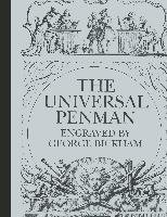 The Universal Penman - Bickham George | Książka w Empik