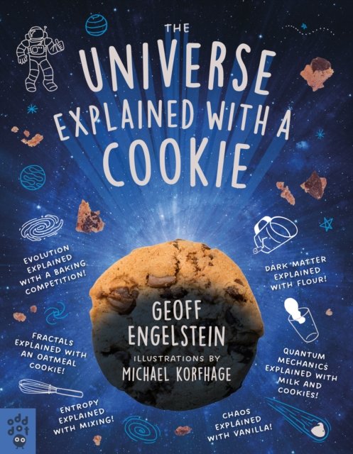 The Universe Explained with a Cookie - Geoff Engelstein | Książka w Empik