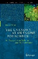 The Unknown as an Engine for Science - Pirner Hans J. | Książka w Empik