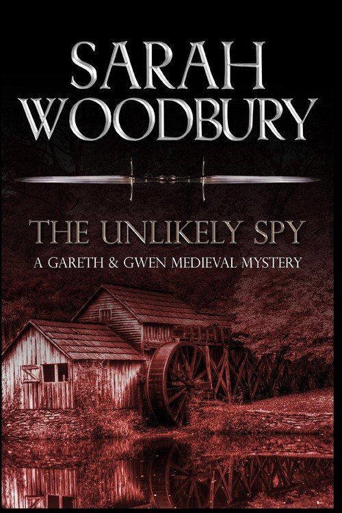 The Unlikely Spy - Woodbury Sarah | Książka w Empik
