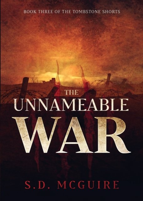 The Unnameable War - S. D. Mcguire | Książka w Empik