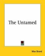 The Untamed - Brand Max | Książka w Empik