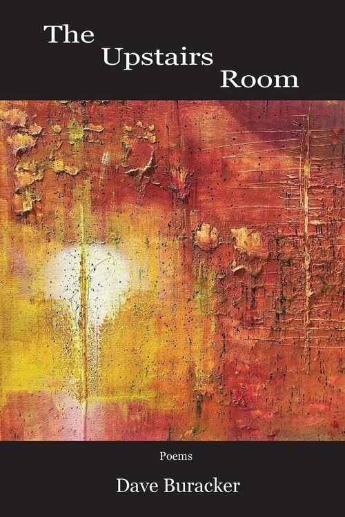 The Upstairs Room - Buracker Dave | Książka w Empik
