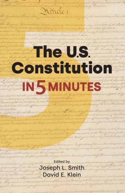 The US Constitution in Five Minutes - Equinox Publishing Ltd | Książka ...