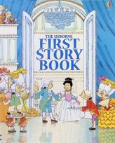 The usborne First Story Book - Opracowanie zbiorowe | Książka w Empik