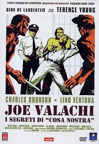 The Valachi Papers - Young Terence| Filmy Sklep EMPIK.COM