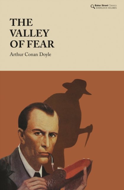 The Valley of Fear - Arthur Conan Doyle | Książka w Empik