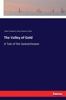 The Valley of Gold - Howarth David | Książka w Empik