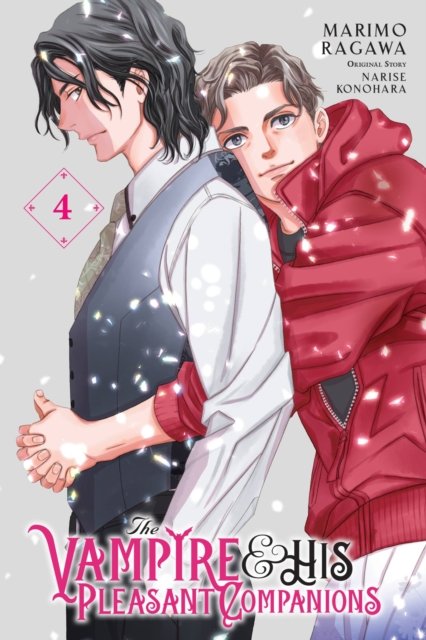 The Vampire and His Pleasant Companions, Vol. 4 - Narise Konohara ...