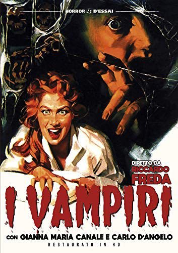 The Vampires (Special Edition) (Wampiry) - Freda Riccardo| Filmy Sklep ...