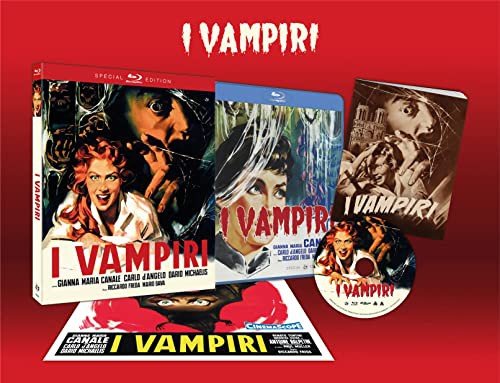 The Vampires (Wampiry) - Freda Riccardo | Filmy Sklep EMPIK.COM
