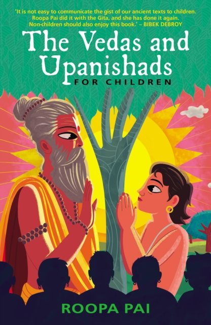 The Vedas and Upanishads for Children - Swift Press | Książka w Empik
