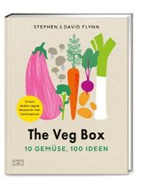 The Veg Box - ZS - Ein Verlag der Edel Verlagsgruppe | Książka w Empik